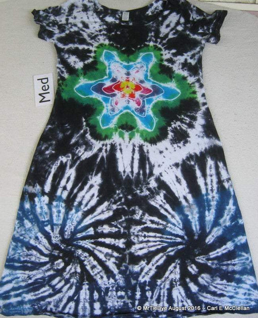 Dresses – MrTieDye
