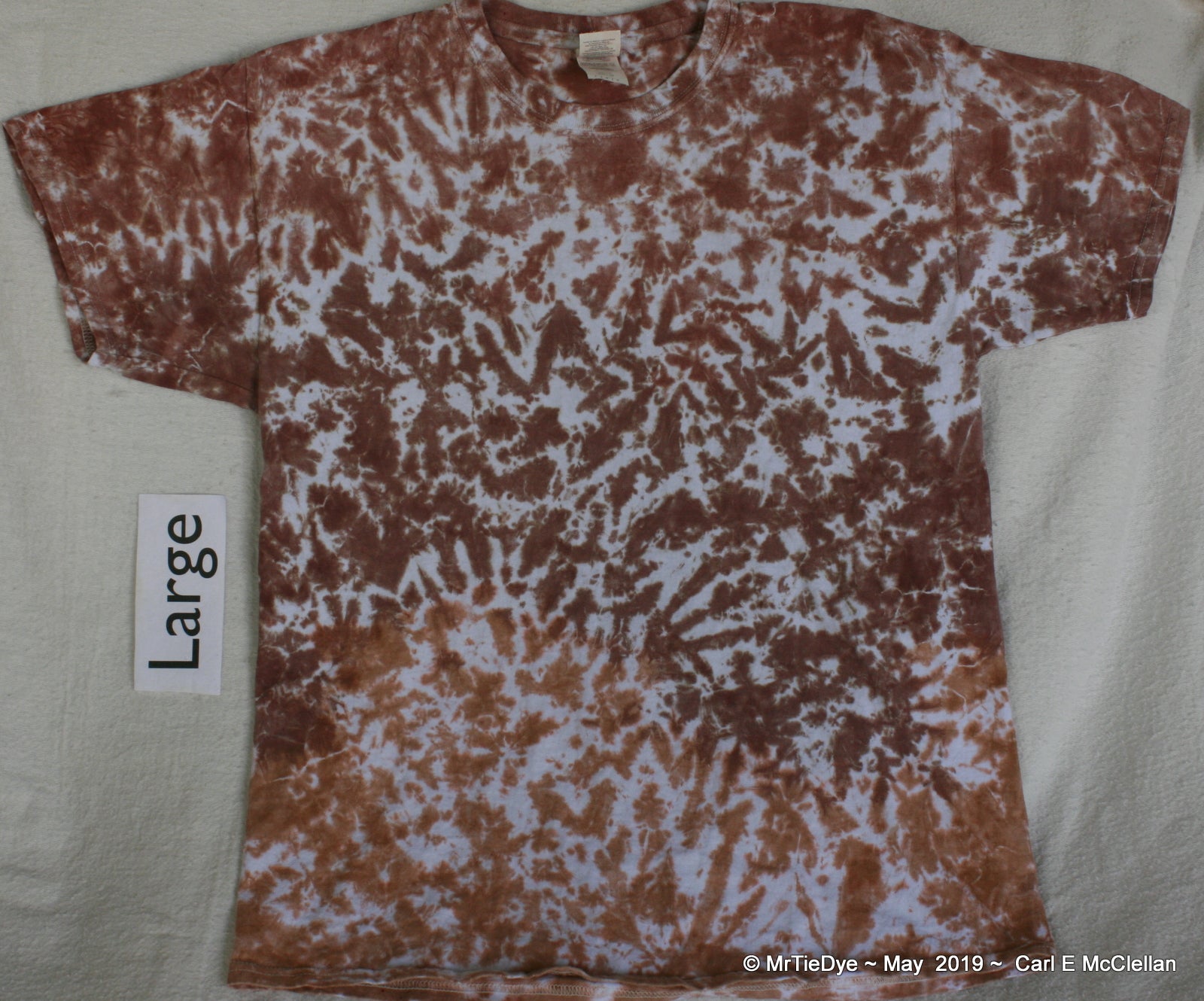 Adult Large Tees & more – MrTieDye